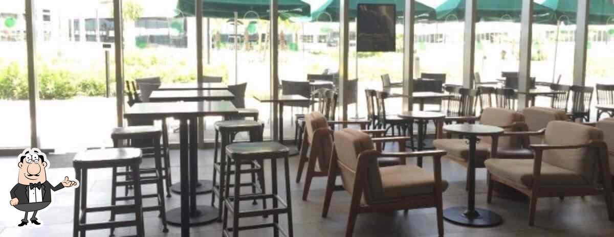 Starbucks Coffee cafe, Cebu City, SM Seaside City - Restaurant menu and ...