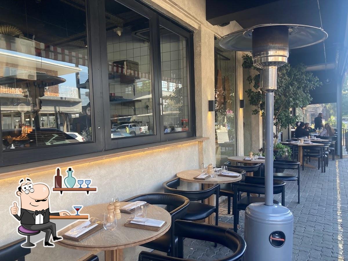 The Blockman, Randburg - Restaurant menu, prices and reviews