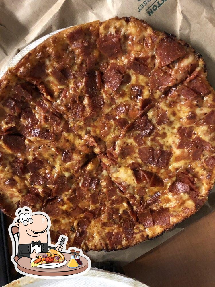 Cape Cod Cafe Pizza, Brockton, 979 Main St - Carta del restaurante y ...