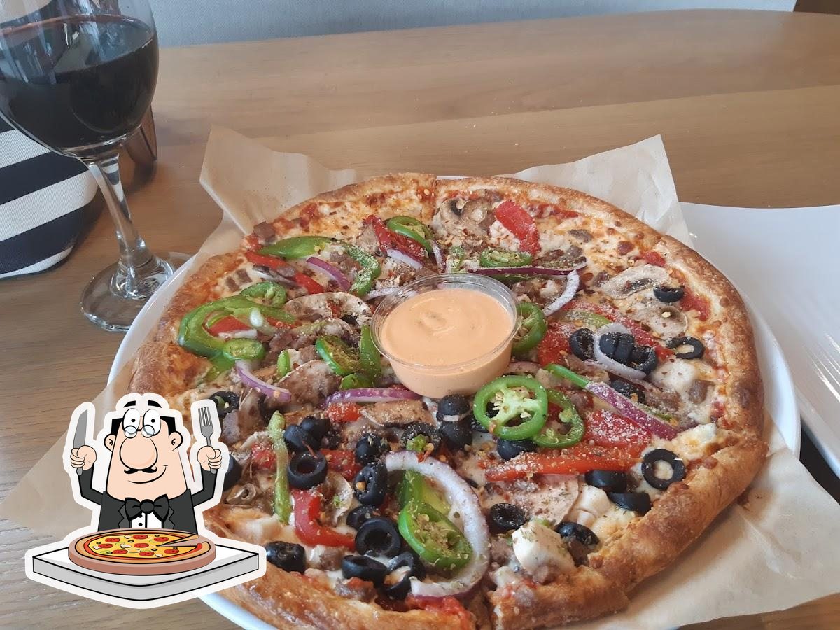 Prestopie Pizzeria in Calgary - Restaurant menu and reviews