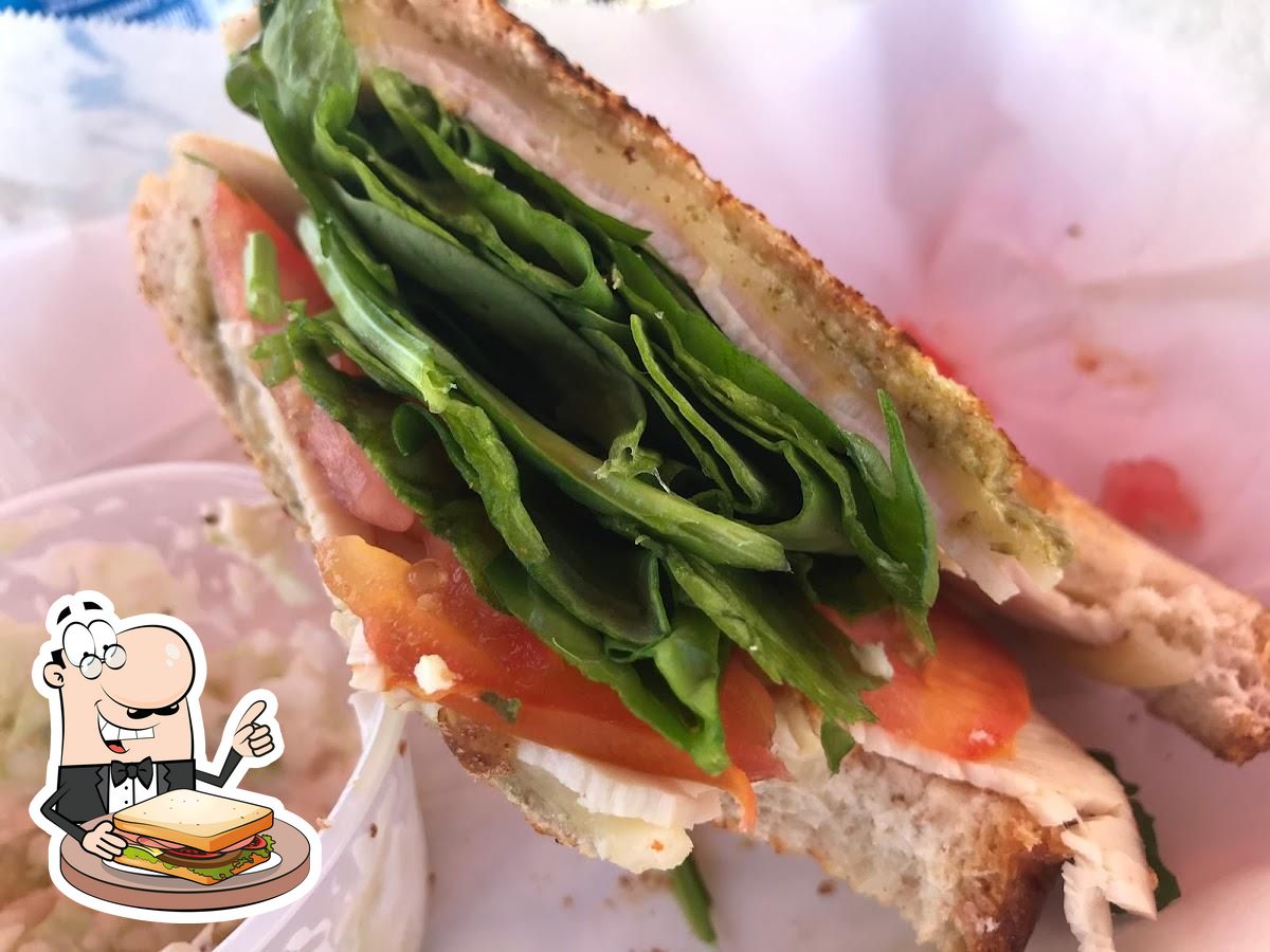 Pompano's 6th Street Deli in Flagler Beach - Restaurant reviews