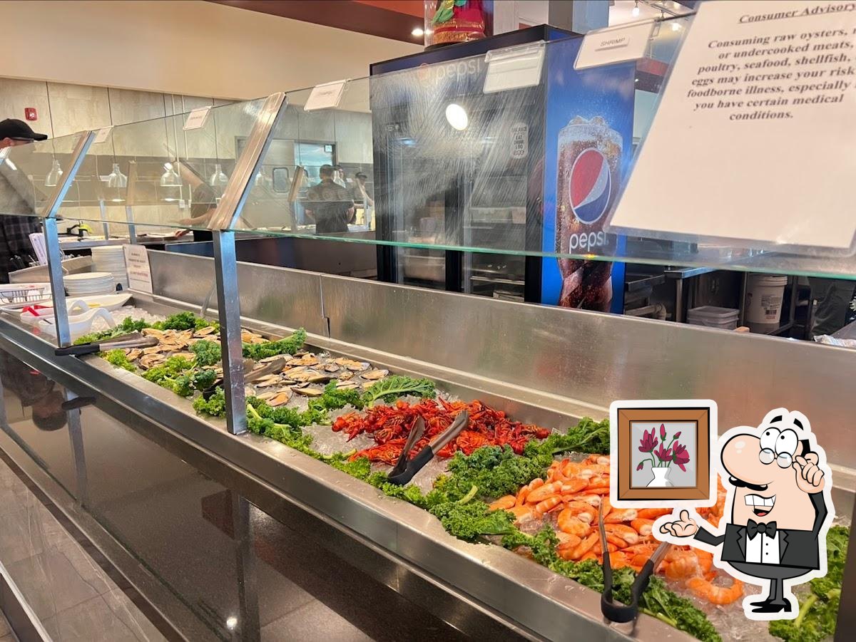 Asiana Grand Buffet, Montgomeryville - Restaurant menu, prices and reviews