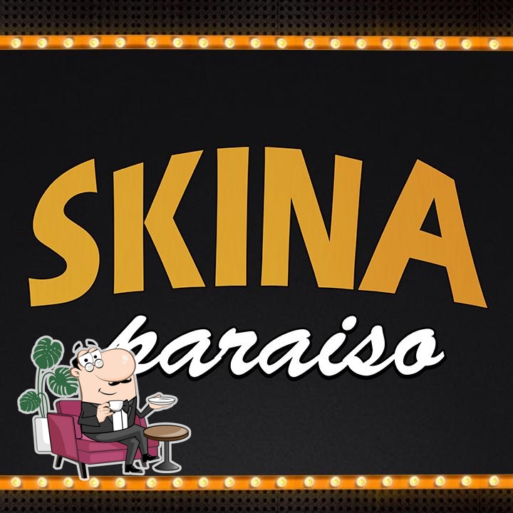 Bar SKINA Paraiso, Paraisópolis - Menú del restaurante, precios y reseñas