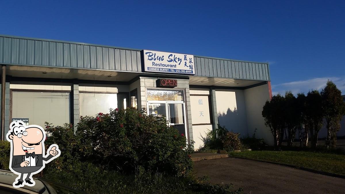 Blue Sky Restaurant, 477 Alder Ave in 100 Mile House - Restaurant reviews