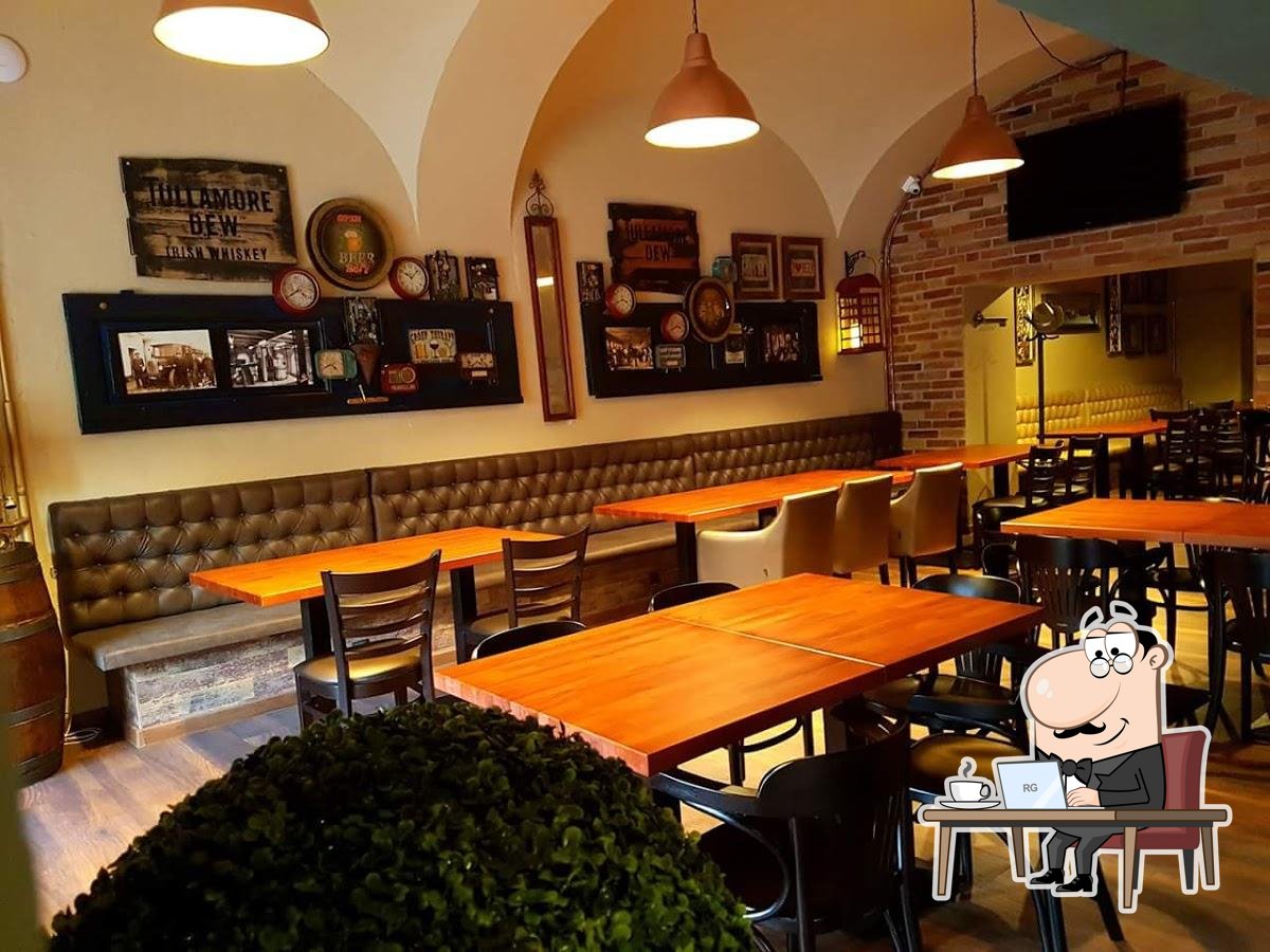 Central Pub&Restaurant, Košice - Restaurant menu, prices and reviews