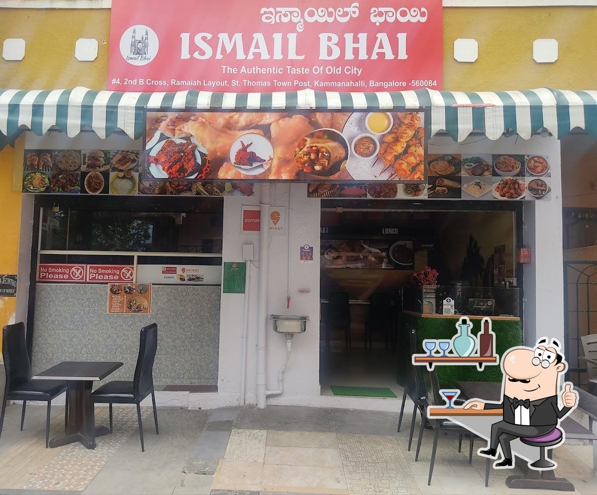Ismail Bhai Restaurant, Bengaluru - Restaurant reviews
