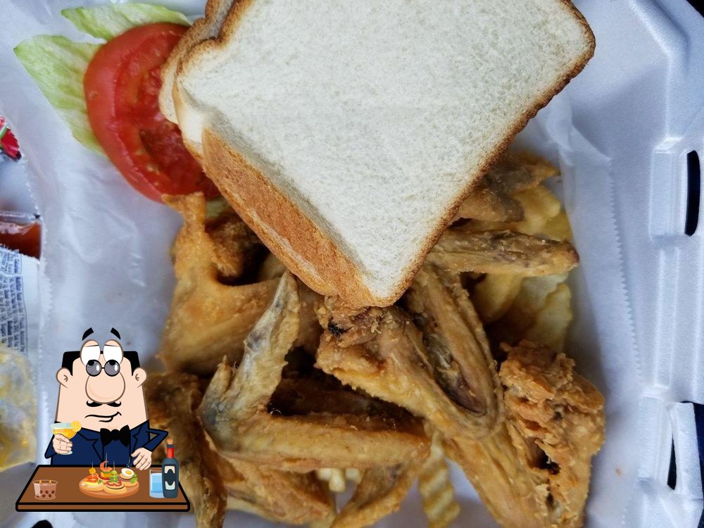 Joe's Again in Montgomery - Restaurant menu and reviews