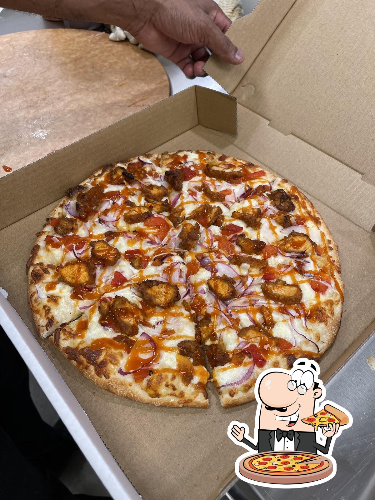Mr Mozzarella Pizza in Cochrane - Restaurant reviews