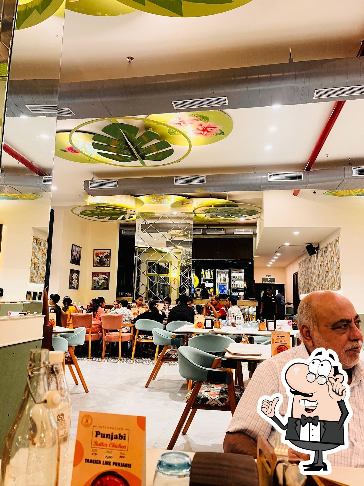 Sandoz Restaurant - Mathura Road, New Delhi - Restaurant menu, prices ...