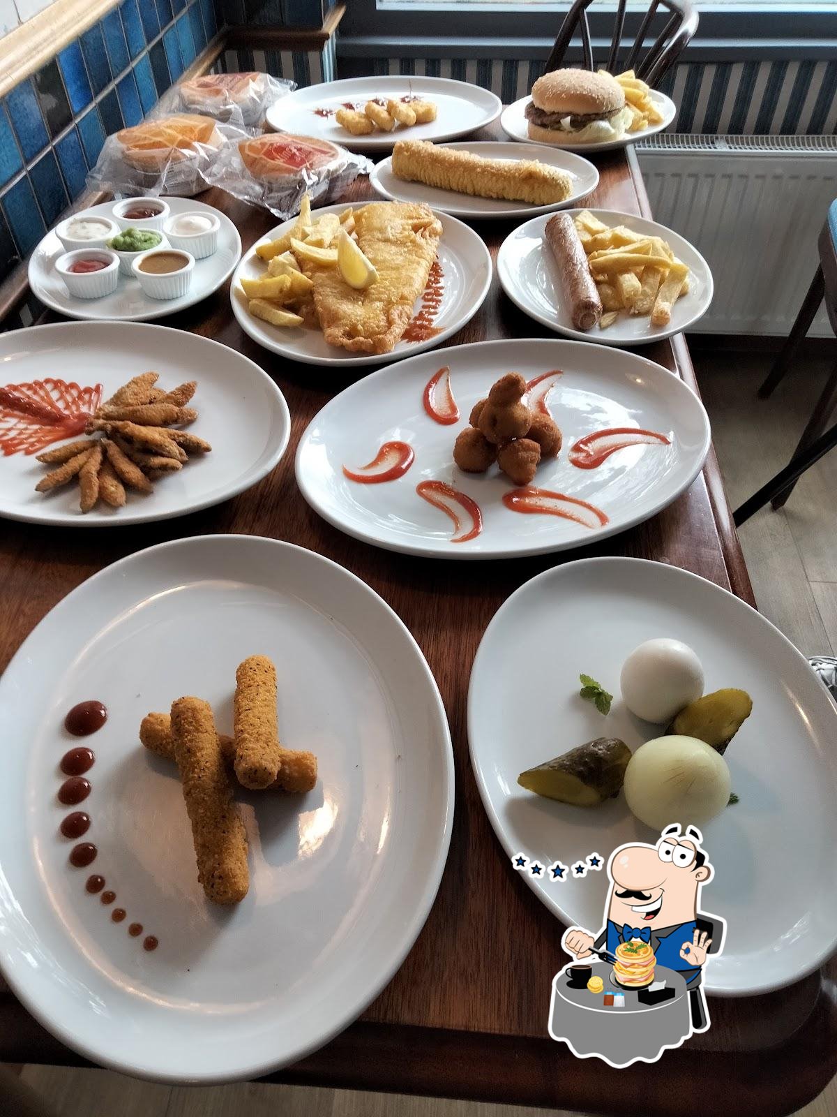 Station Fish Bar in Burgess Hill - Restaurant reviews