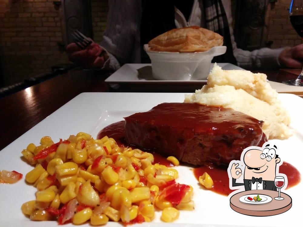 The Boiler Room in Fargo - Restaurant menu and reviews