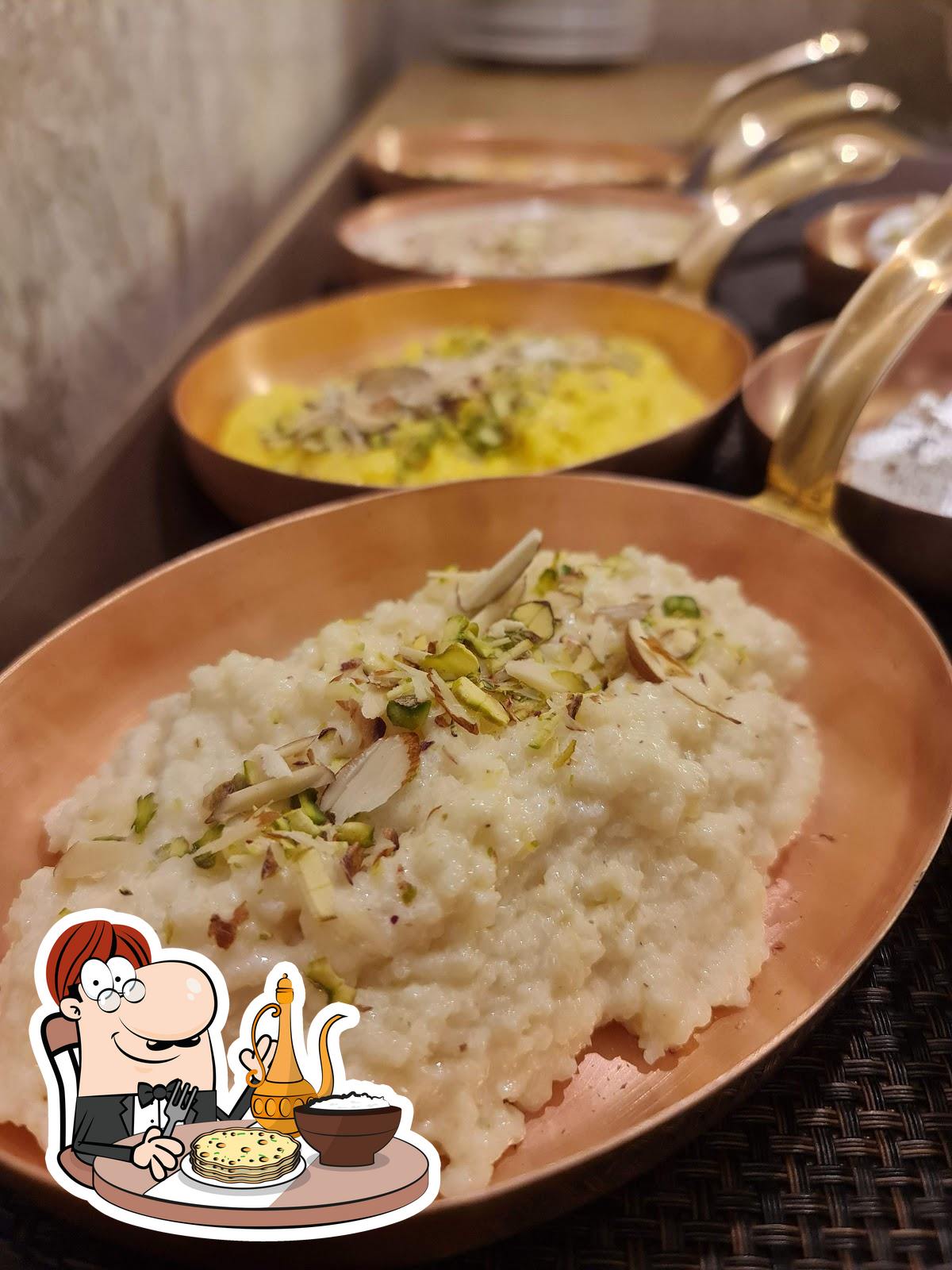 The Hebbal Café, Bengaluru - Restaurant menu and reviews