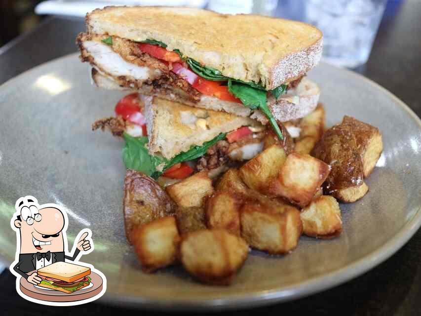 Vaughans Cafe and Deli in Inverloch - Restaurant menu and reviews