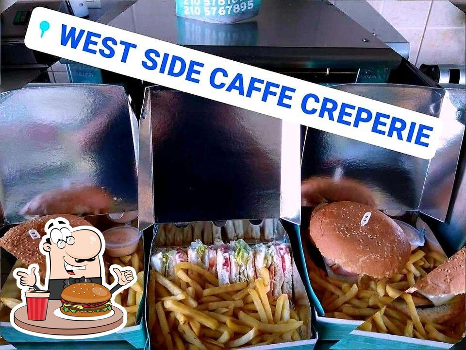 West Side, Peristeri - Restaurant menu and reviews