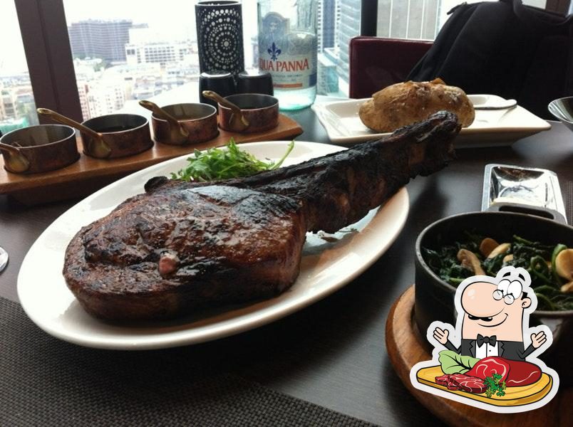Wooloomooloo Prime steakhouse, Hong Kong, 100 Nathan Road Level 21 The ...