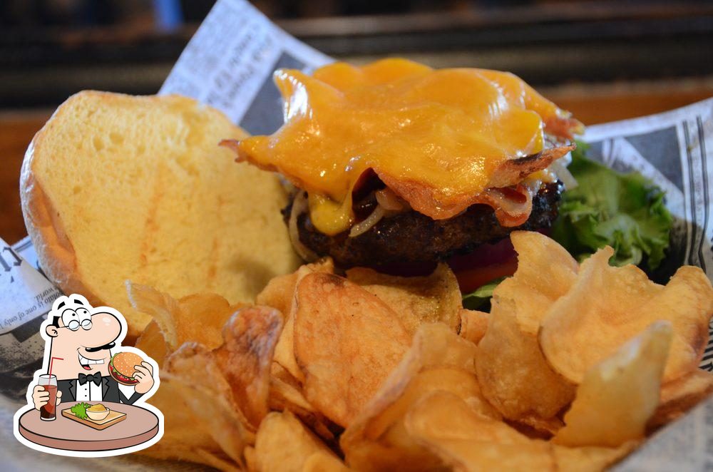 Menu of Mashie's Pub & Eatery, Pekin - reviews and ratings