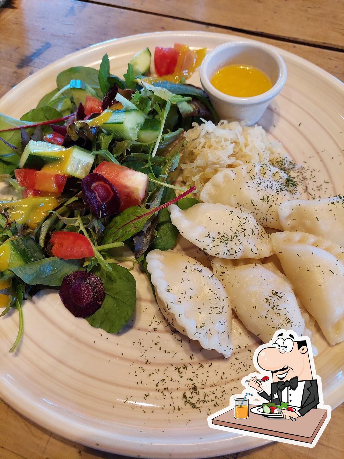 As Nature Intended in Fyshwick - Restaurant menu and reviews