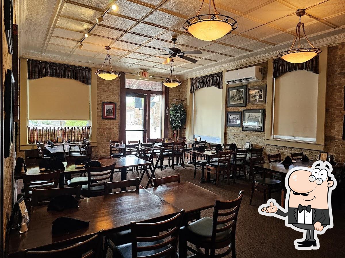 Market Street Grille, Harrison - Restaurant menu, prices and reviews