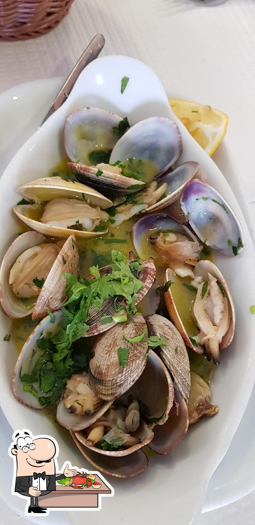 O Pinto restaurante, Amora - Menu do restaurante e avaliações