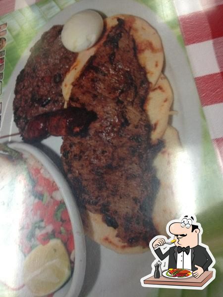 El Baron, 4212 W Pico Blvd in Los Angeles - Restaurant menu and reviews