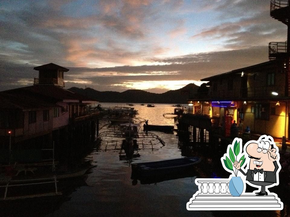 Helldivers Bar, Coron - Opiniones del restaurante