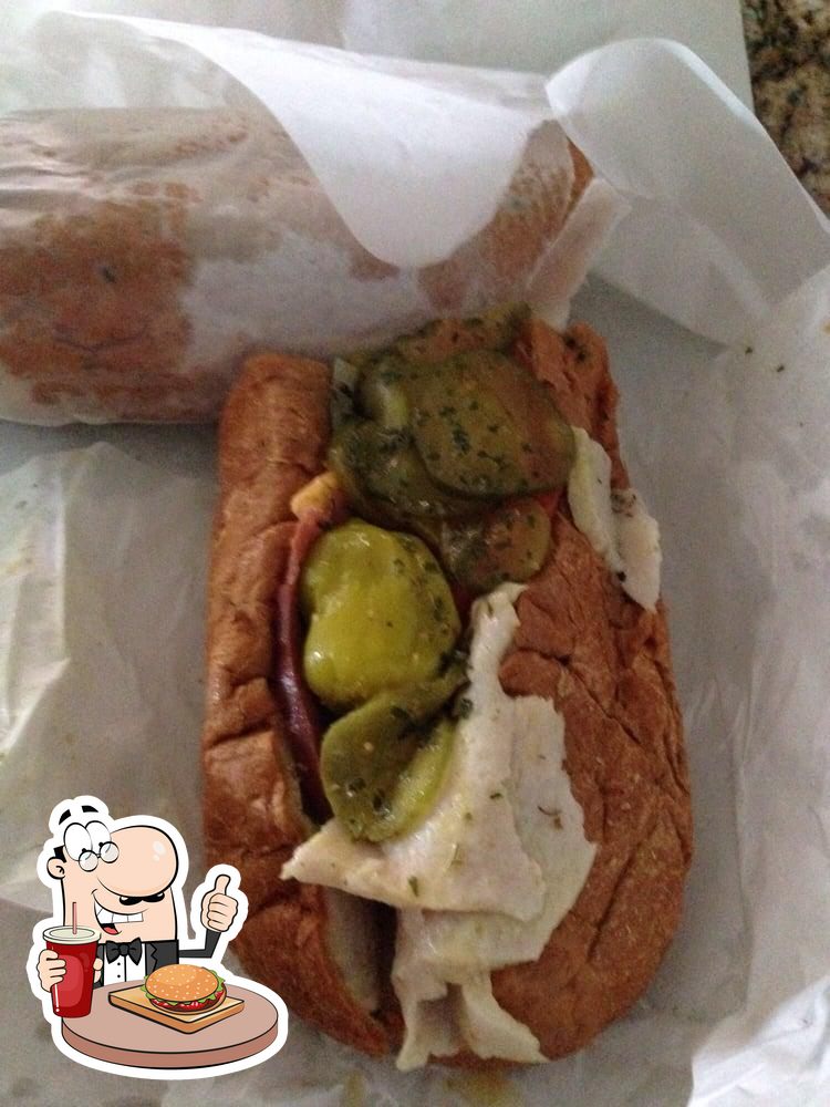 Parkway hoagies in Chicago - Restaurant menu and reviews