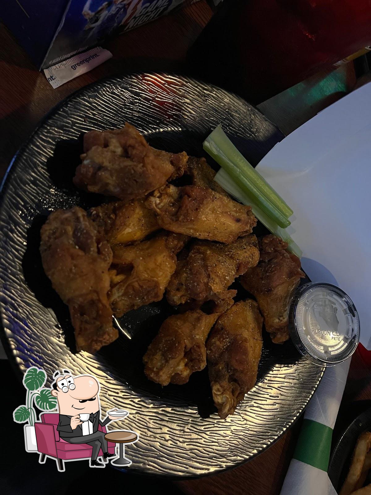 Shenanigans Sports Pub, Dania Beach - Restaurant menu, prices and reviews