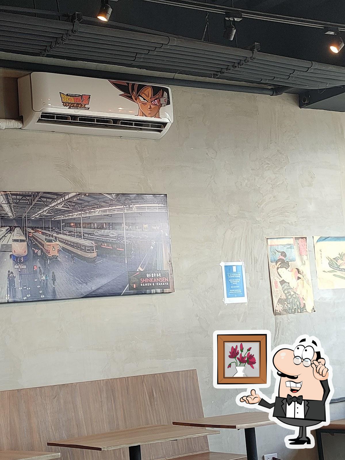 Shinkansen Ramen & Izakaya, Calamba - Restaurant menu, prices and reviews