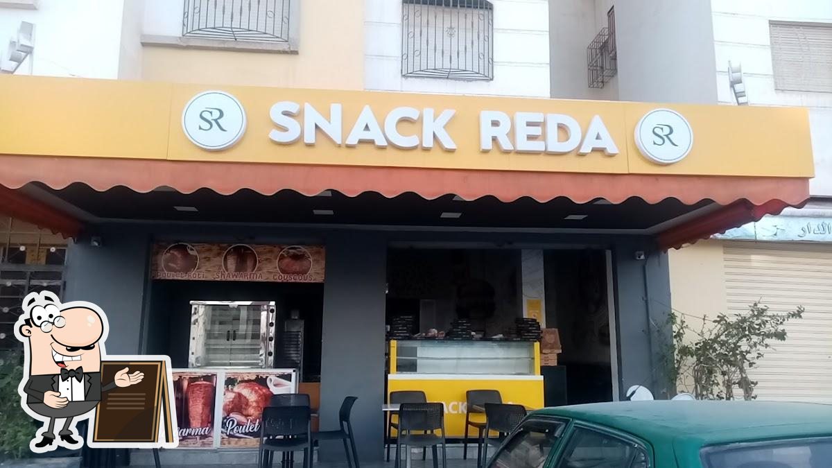 Snack Reda restaurant, Dcheira El Jihadia - Critiques de restaurant