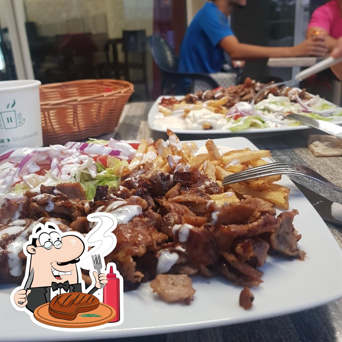 The sun tacos cafe, Balaruc-les-Bains - Restaurant reviews