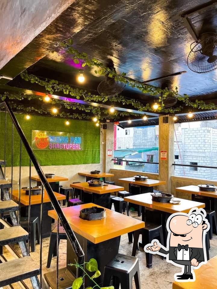 Wang Pau Samgyupsal restaurant, Manila, Road 6 Corner Road 8 Bagong ...