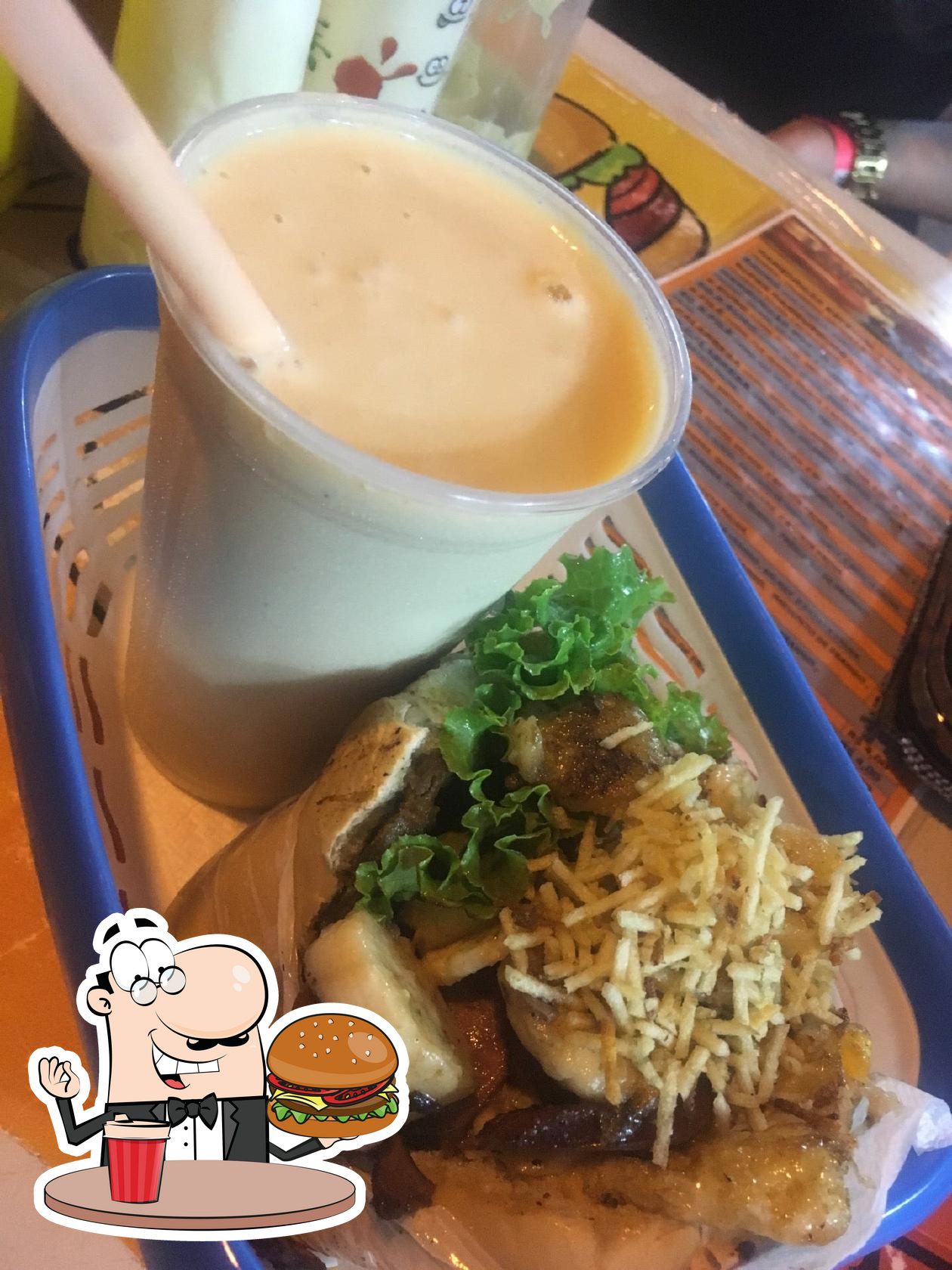 X-Placenta restaurant, Macapá