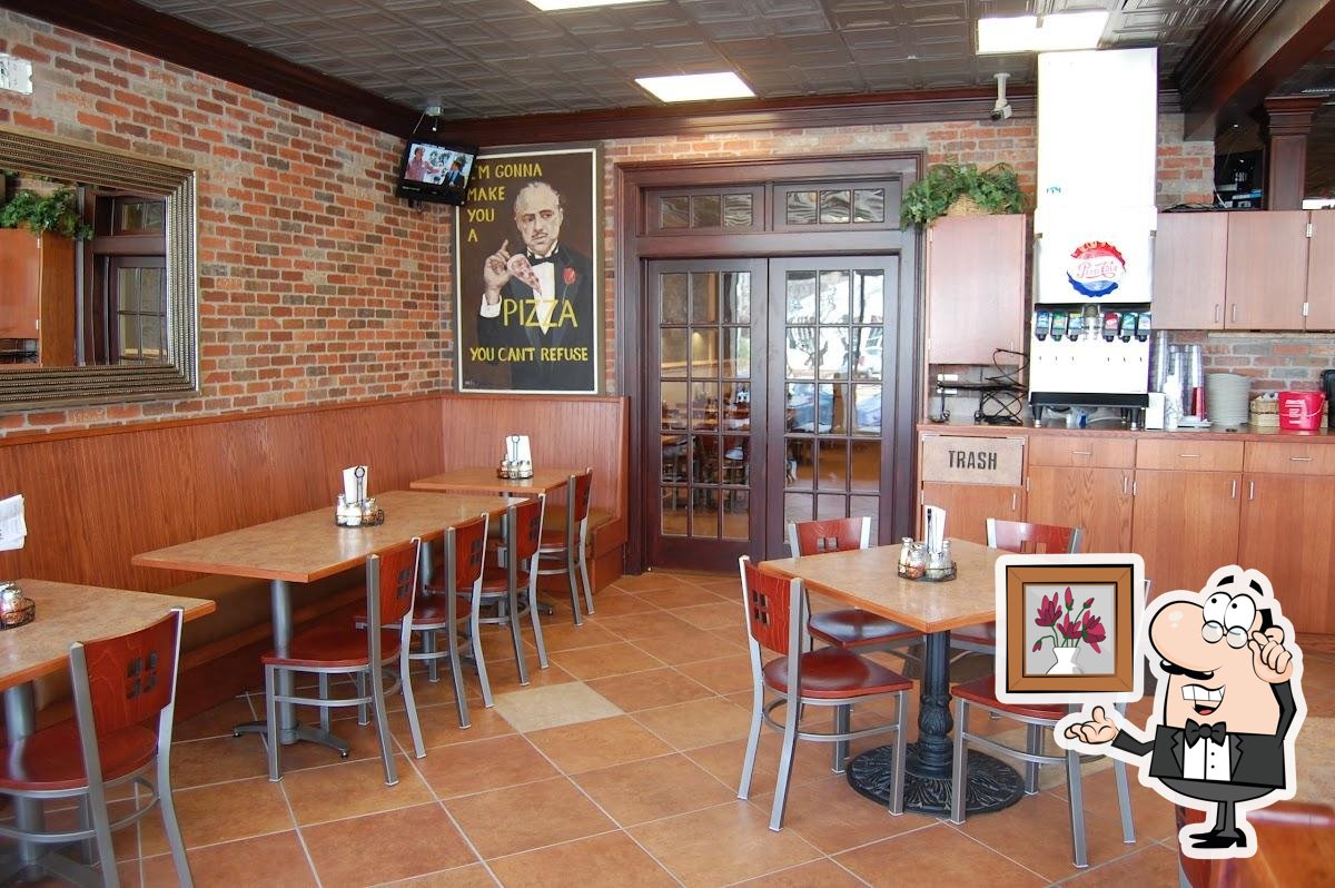 Famous Pizza - Bethel, CT, Bethel - Restaurant menu, prices and reviews
