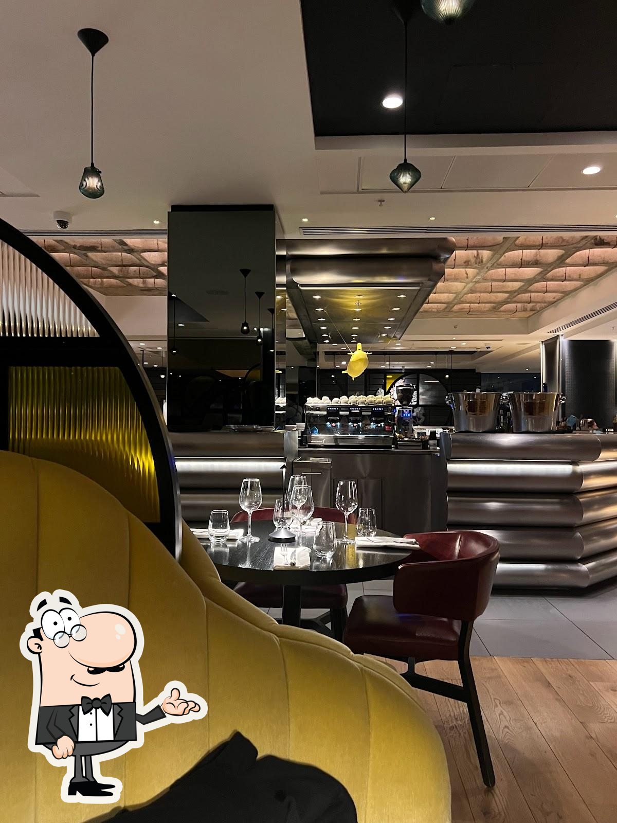 Sea Containers Restaurant establishment, London (Blackfriars) – menu ...