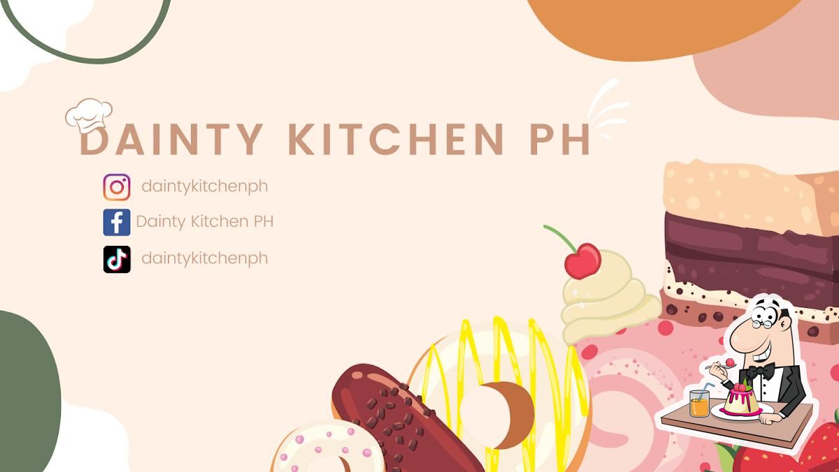 Dainty Kitchen cafe, Imus