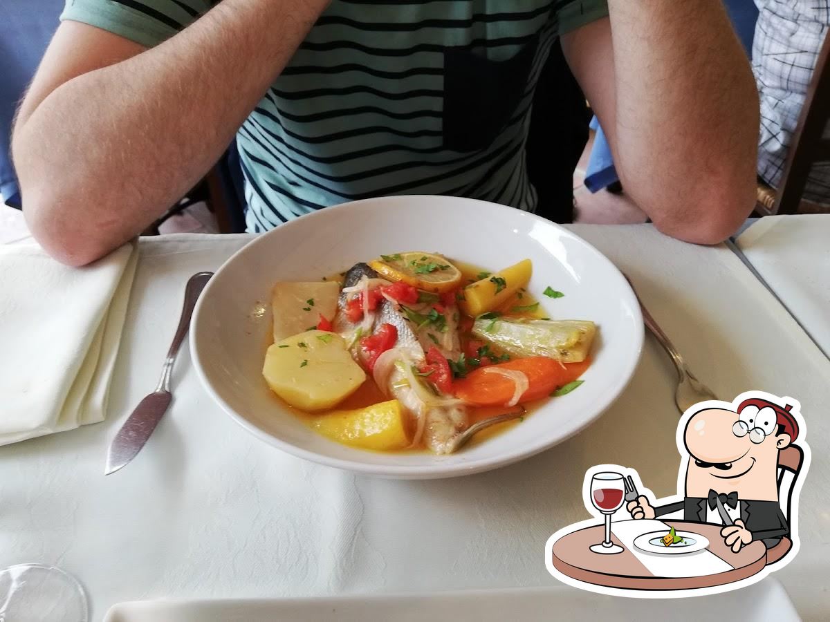 Restaurant Les Flambeaux, Sainte-Maxime - Restaurant reviews