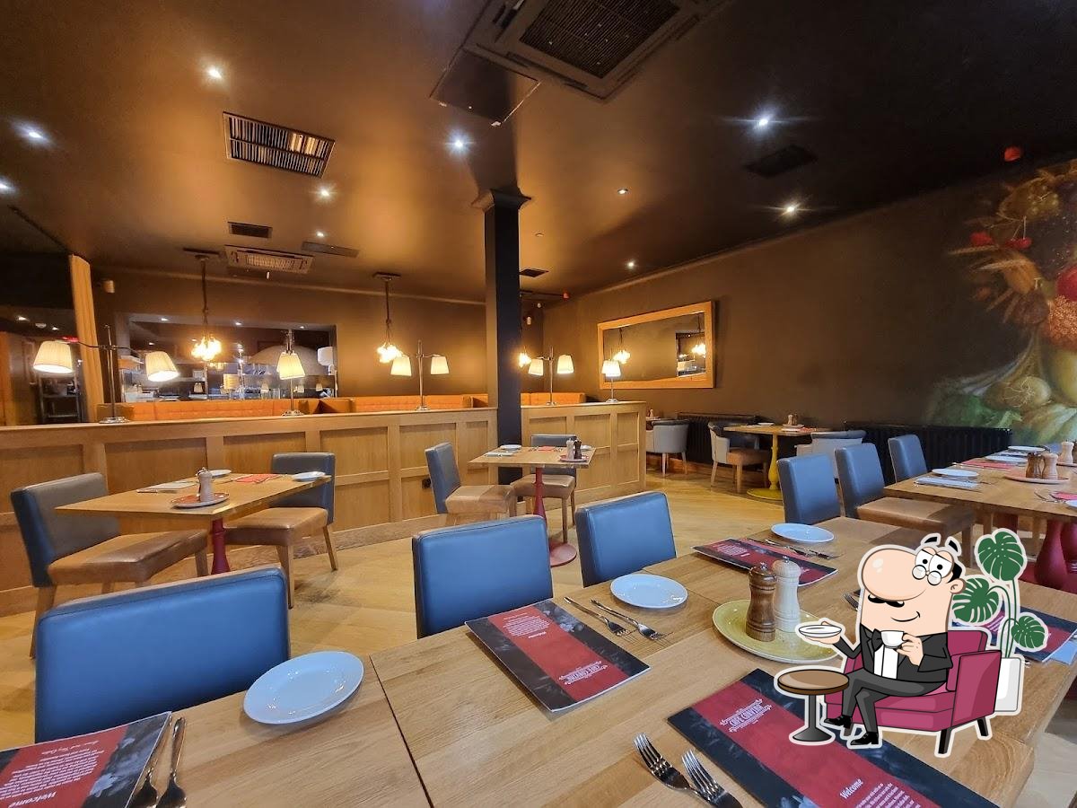 Cafe Corvina, Falkirk - Restaurant menu, prices and reviews