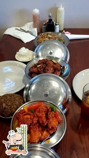 Chong's Restaurant *Reidland, 6345 Kentucky Dam Rd in Paducah ...