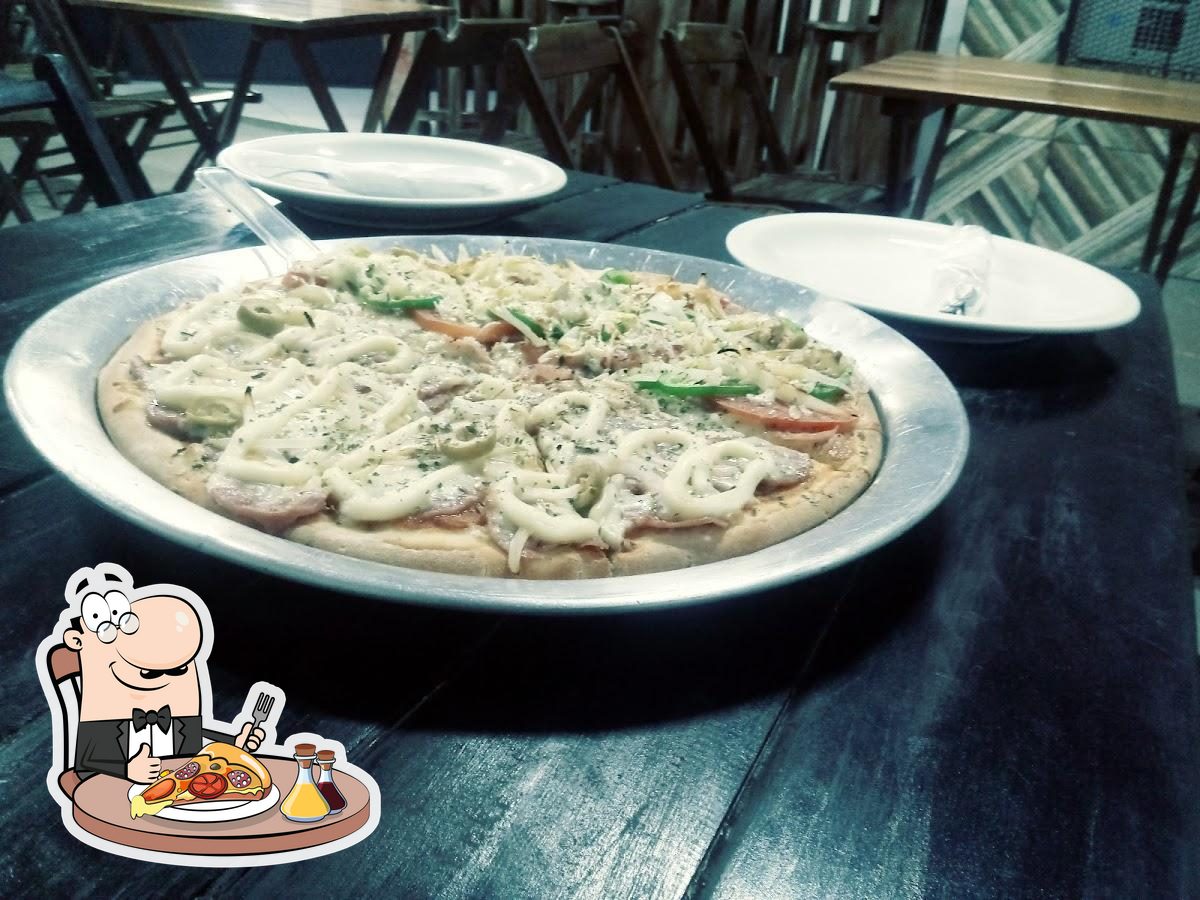 Berg's Pizza e Cozinha restaurant, Brasília - Restaurant reviews