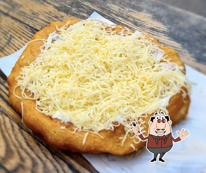 Iconic Gulyás Lángos, Budapest - Restaurant menu, prices and reviews