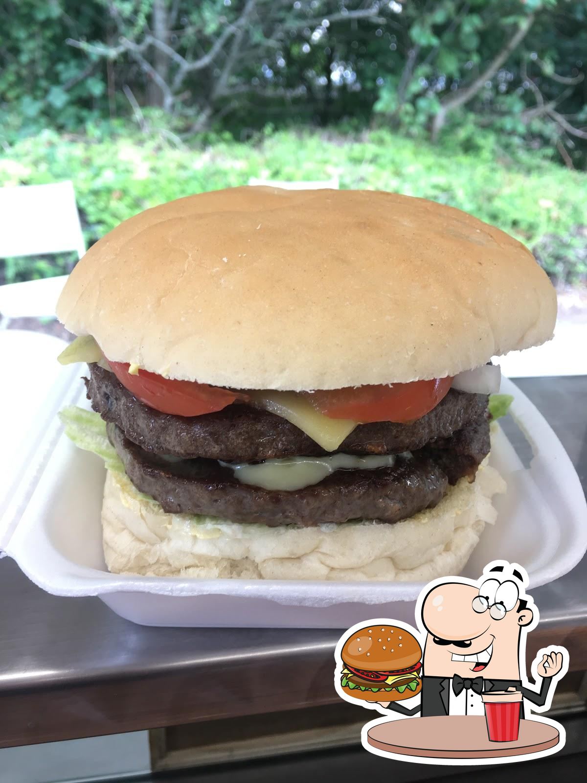 Cheeks Burger Van in Bristol - Restaurant reviews