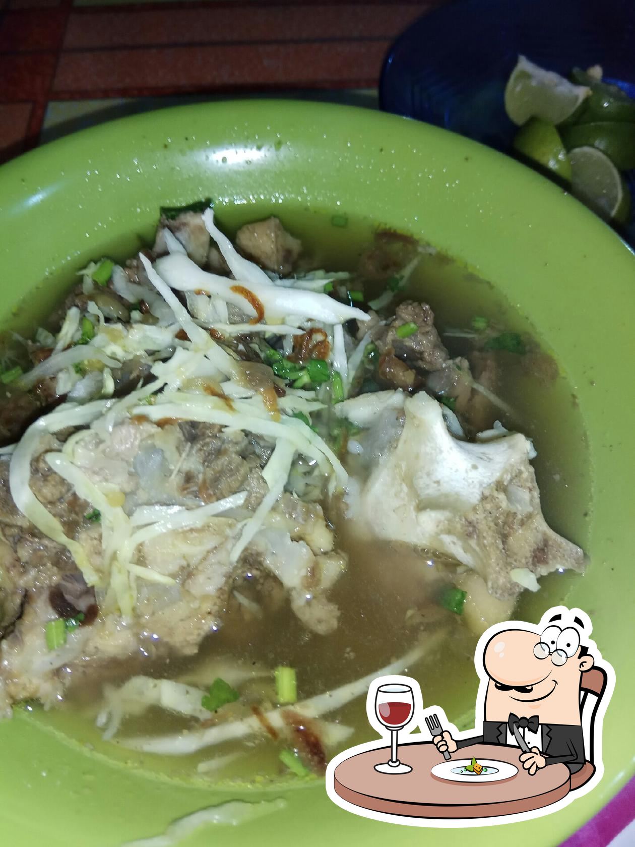 Eka Terminal Mie restaurant, Batulicin