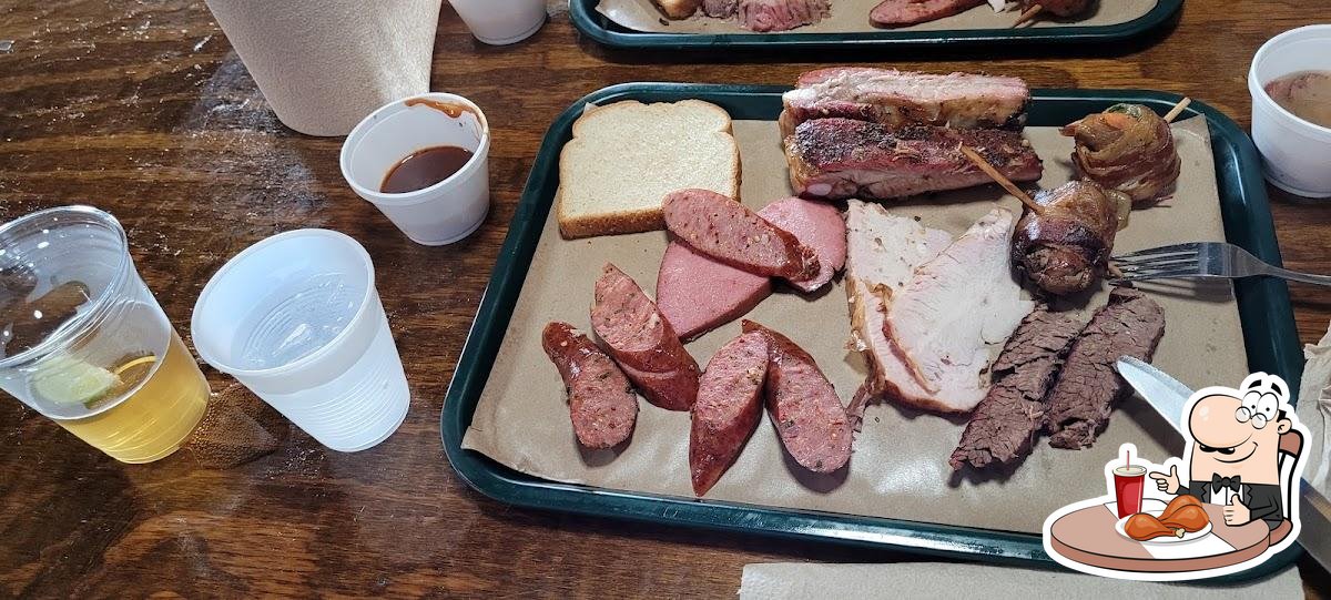 Hard Eight BBQ in Roanoke - Restaurant menu and reviews