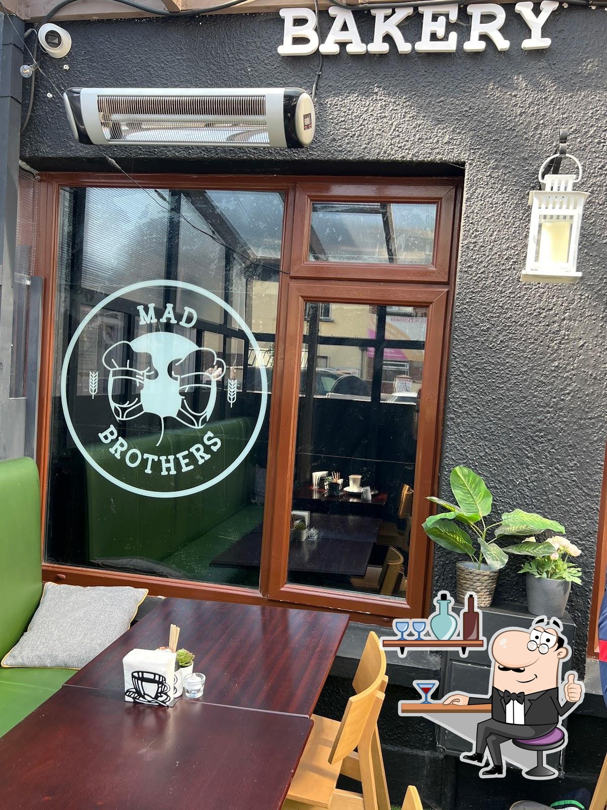 Mad Brothers Bakery, Dublin - Restaurant menu, prices and reviews