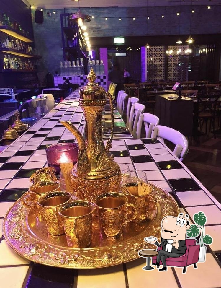 Mama Manoush, Brunswick East - Restaurant menu, prices and reviews