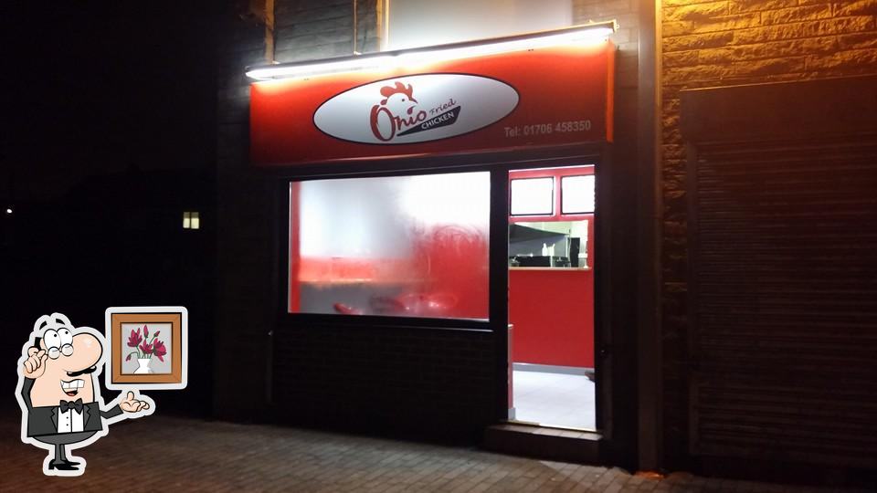 Ohio Fried Chicken in Rochdale - Restaurant reviews