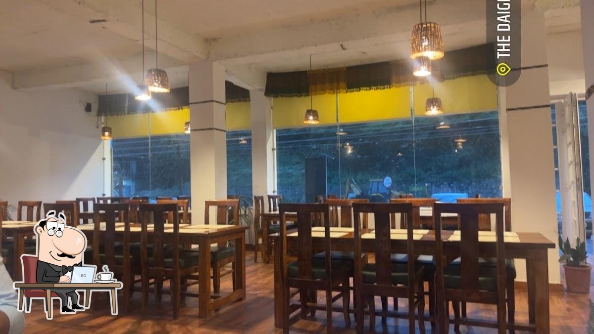 The Daig Mountain Cuisine & Hospitality, Mandi - Restaurant reviews