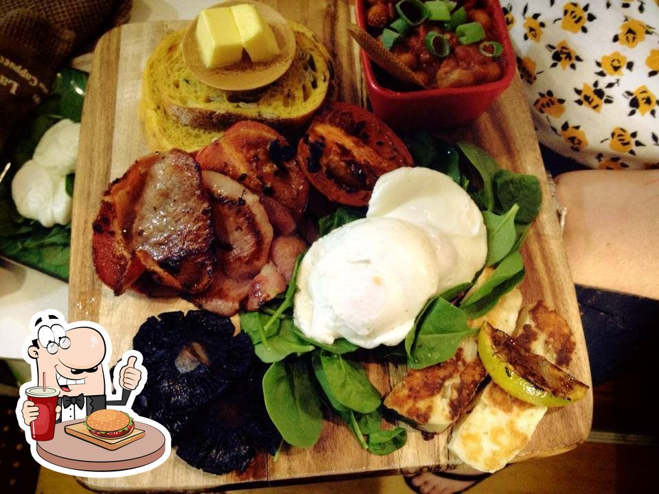 Urban Pantry, Shop 3/356 Middle Rd in Greenbank - Restaurant menu and ...