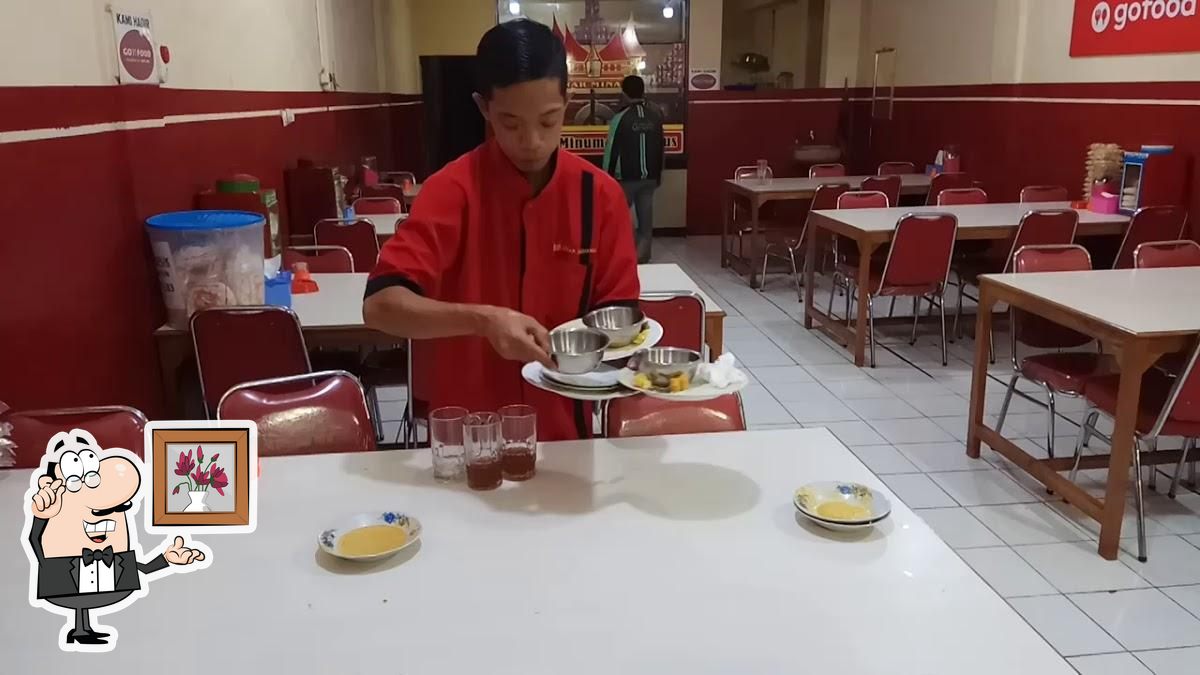 Rumah Makan Sinar Minang - Dasana Indah restaurant, Tangerang ...