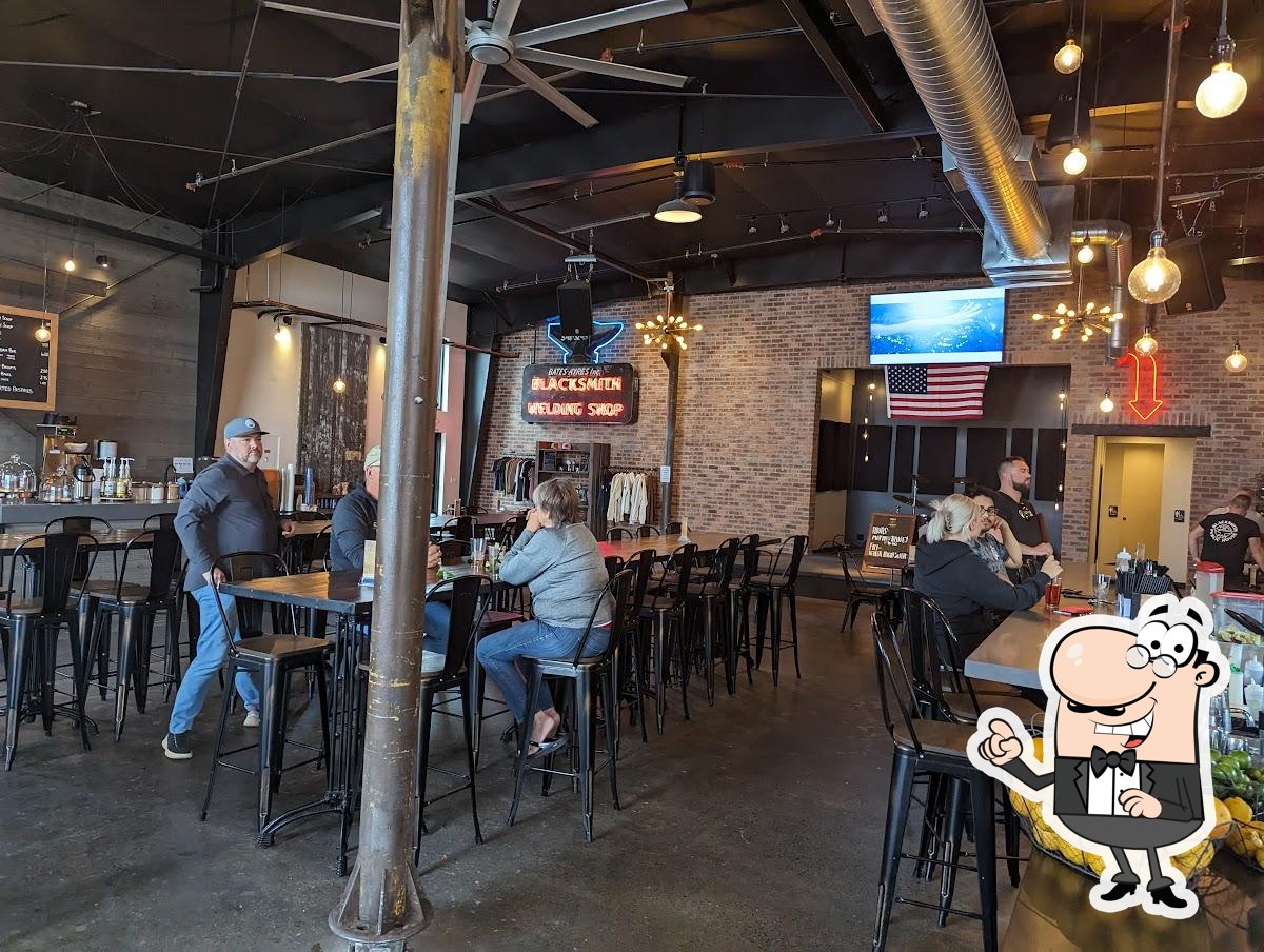 Blacksmith Public House, Redmond - Restaurant menu, prices and reviews